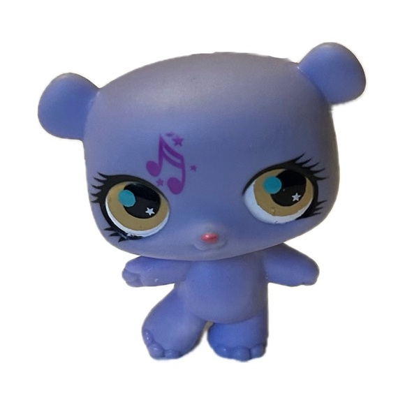 Littlest Pet Shop | Toys | Lps Bear 2883 | Poshmark